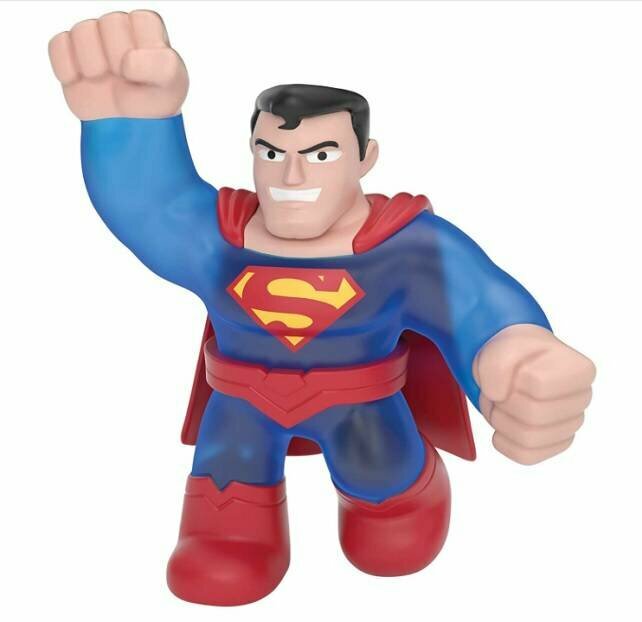 Фигурка Heroes of Goo Jit Zu Супермен (Superman) Гу Жит Цу, 5-9 лет.