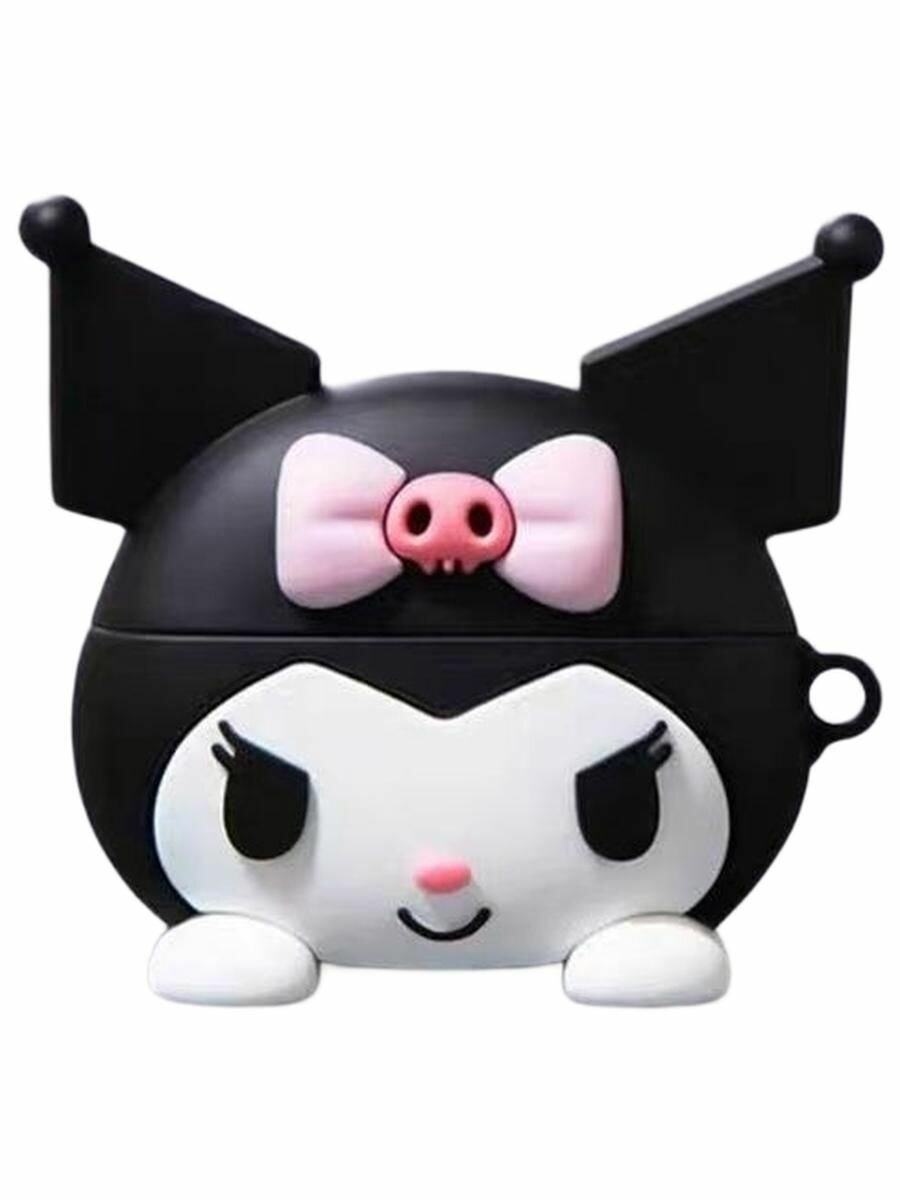 Galaxy Buds 3 Pro чехол для наушников Samsung Buds 3 с карабином, Курами