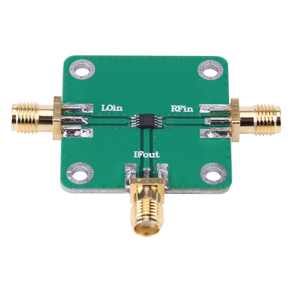 Микроволновый радиочастотный двойной балансный ВЧ-смеситель RFin=1,5--4,5 ГГц RFout=DC--1,5 ГГц LO=312
