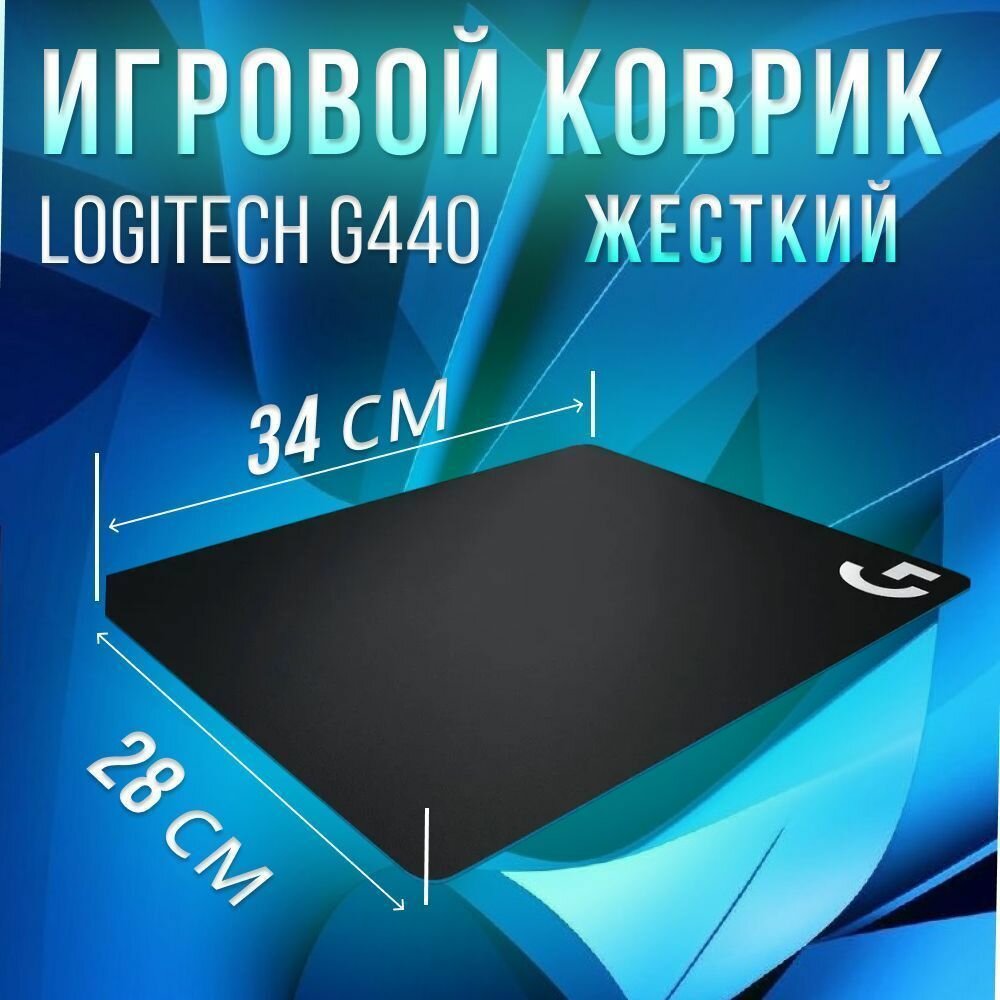 Игровой коврик для мыши