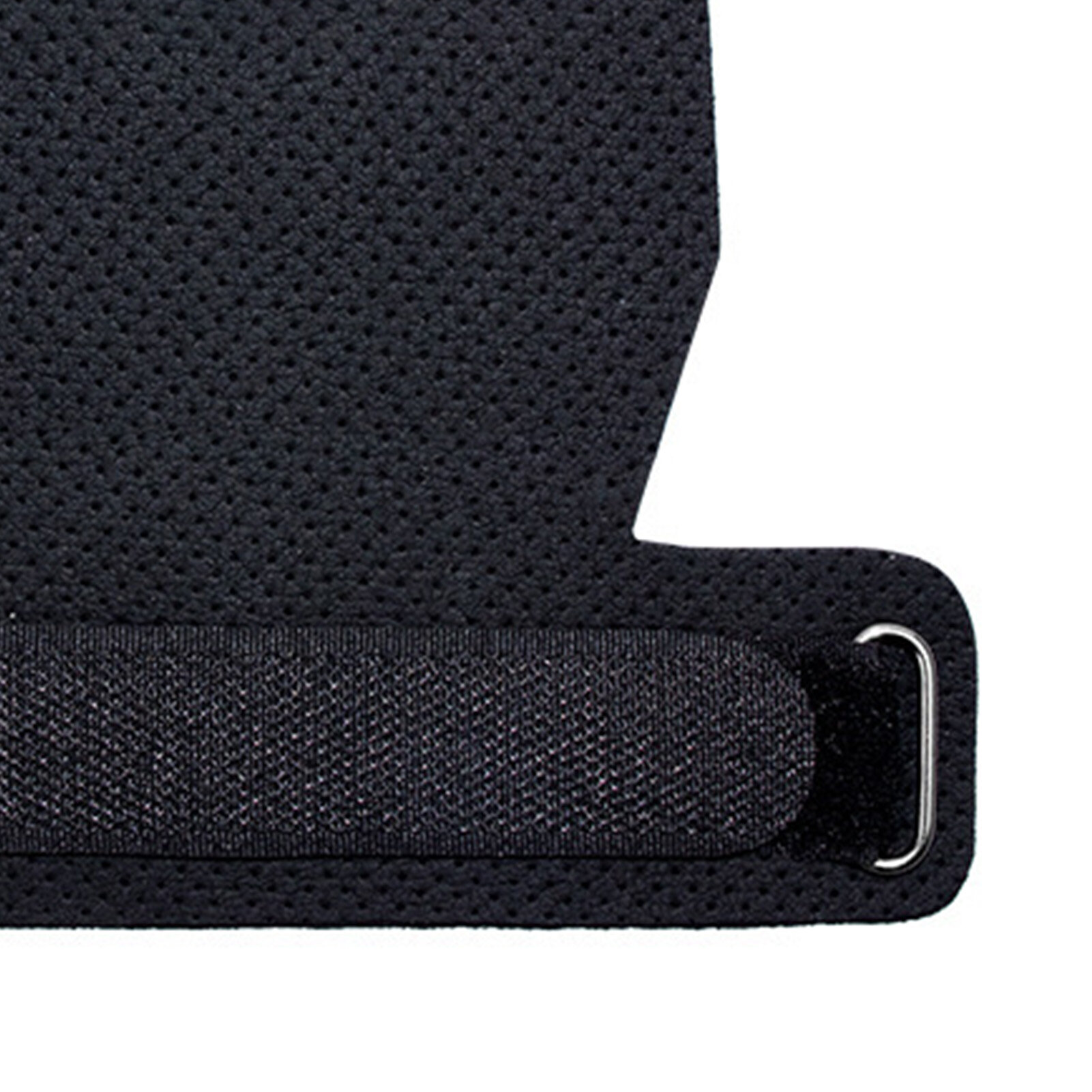 1 пара защитных накладок для ладоней, нескользящая защита для рук, подставка для фитнеса, поднятия тяжестей, сетка с отверстием L