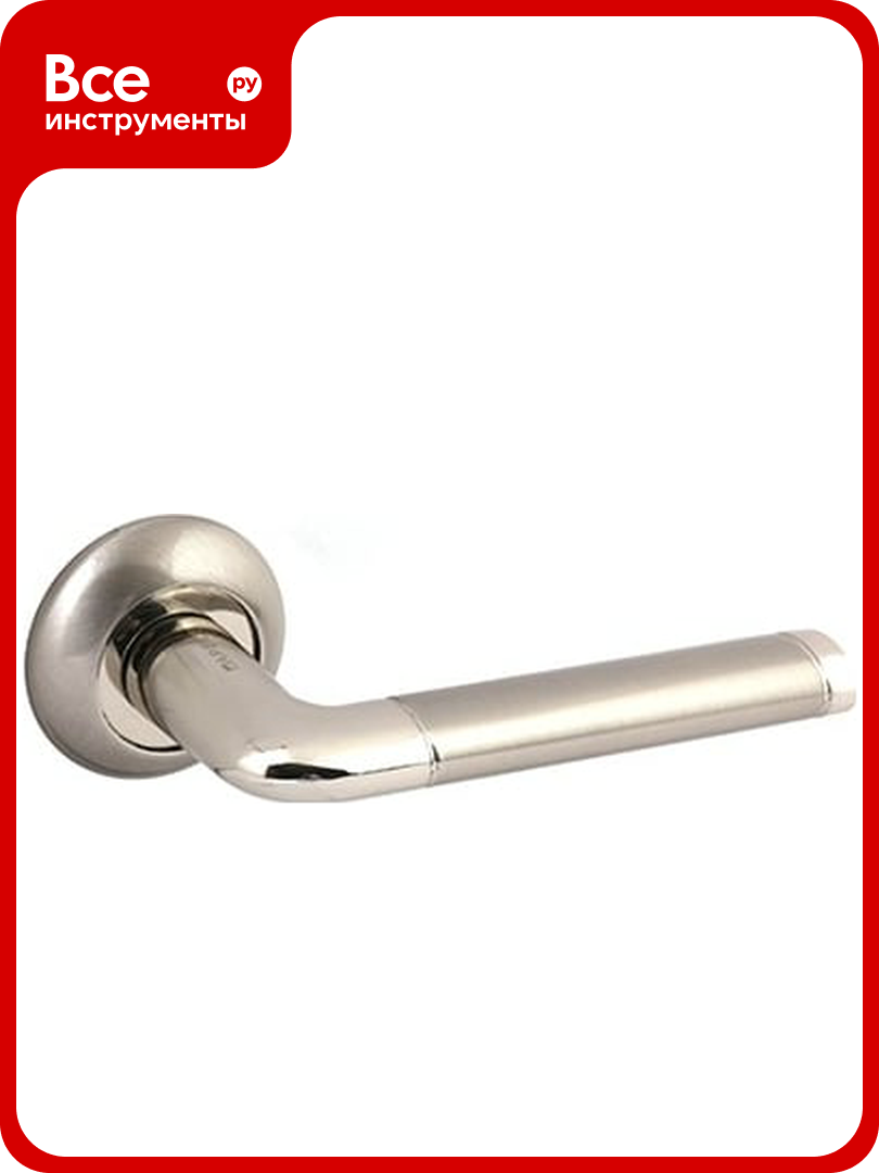 Дверные ручки Apecs Megapolis Hong Kong 22727 надежной конструкции