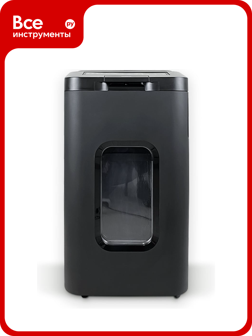 Уничтожитель документов гелеос АП55-4, для удобства эксплуатации предусмотрены функции автостарта