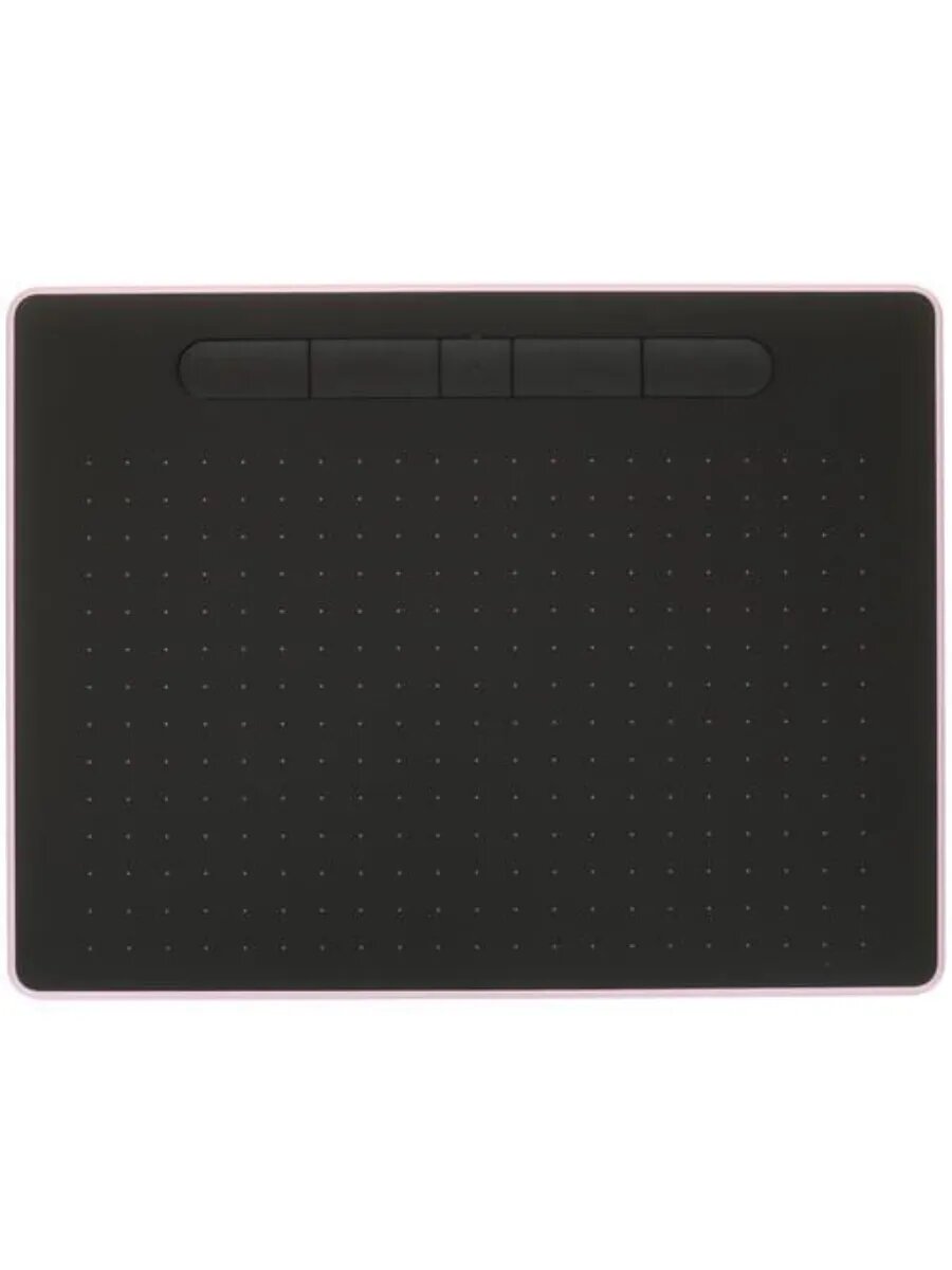 Графический планшет Intuos M Bluetooth CTL-6100WLP-N розовый