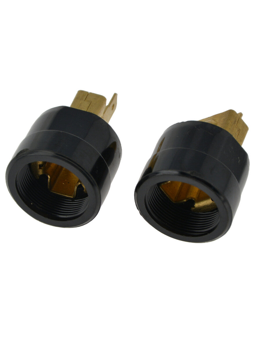 Щёткодержатель (пара) для пилы отрезной (монтажной) ЗУБР ПОМ-355-Н