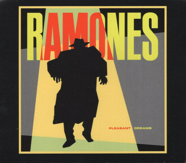 Ramones - Pleasant Dreams (1981/2025) Переиздание 8 - page