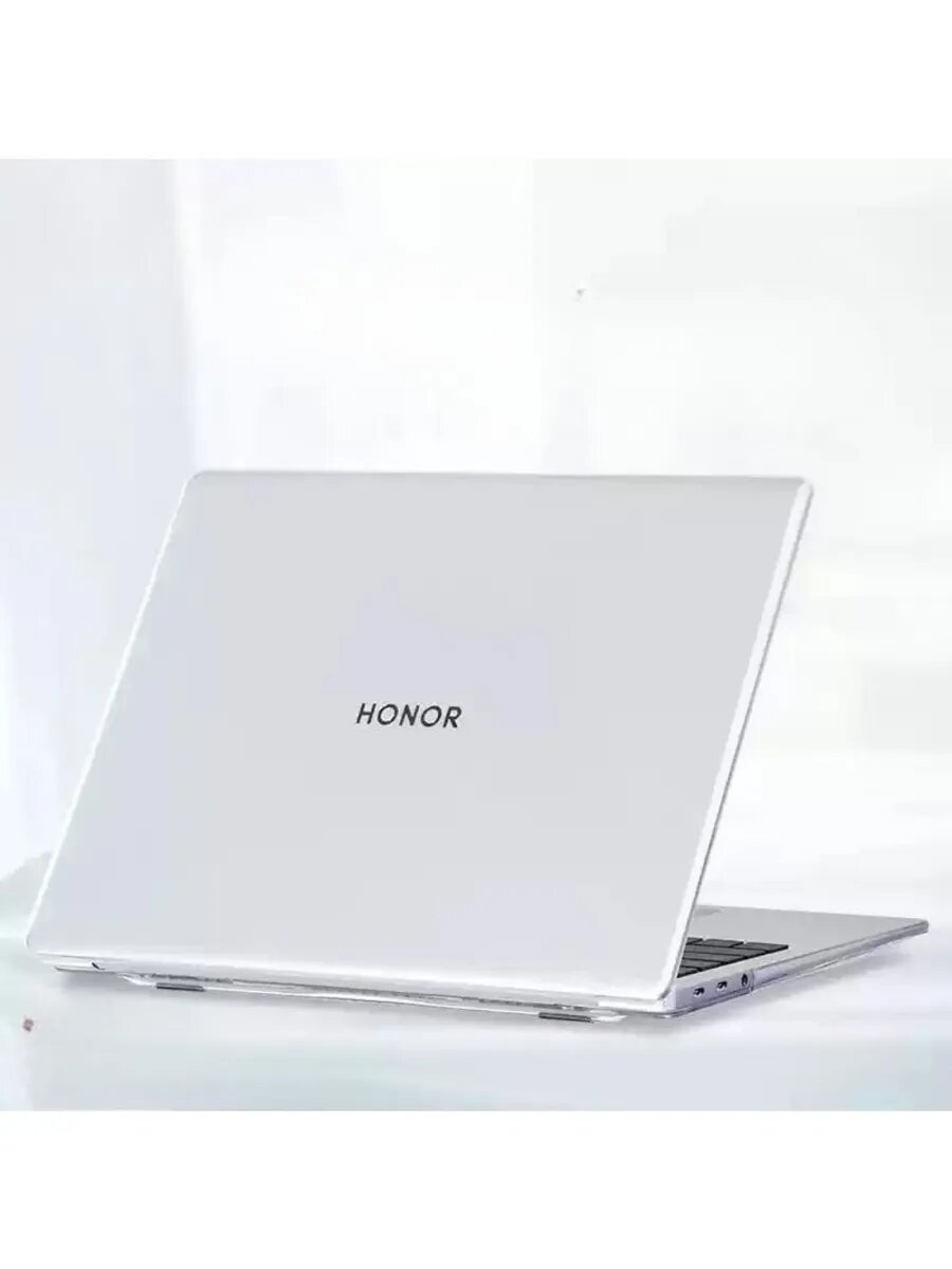 Чехол для ноутбука, совместимый с 14,6-дюймовым Honor Magic Book Pro 14 (2025), Матовый жесткий чехол для ноутбука с защитой от трещин