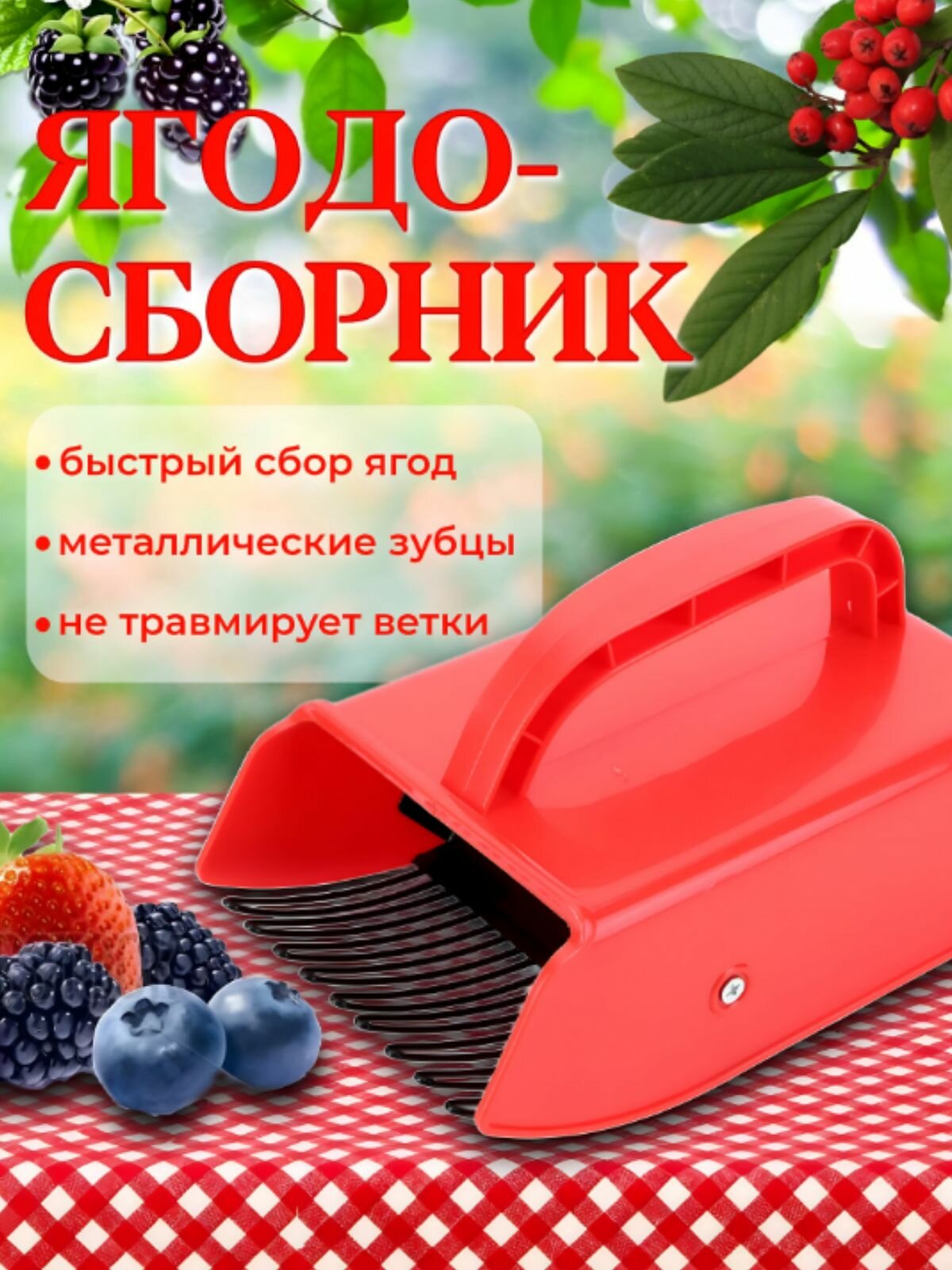 Плодосборник