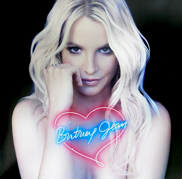 Britney Spears - Britney Jean (Deluxe Edit) (Limited Edit) (color) (LP)