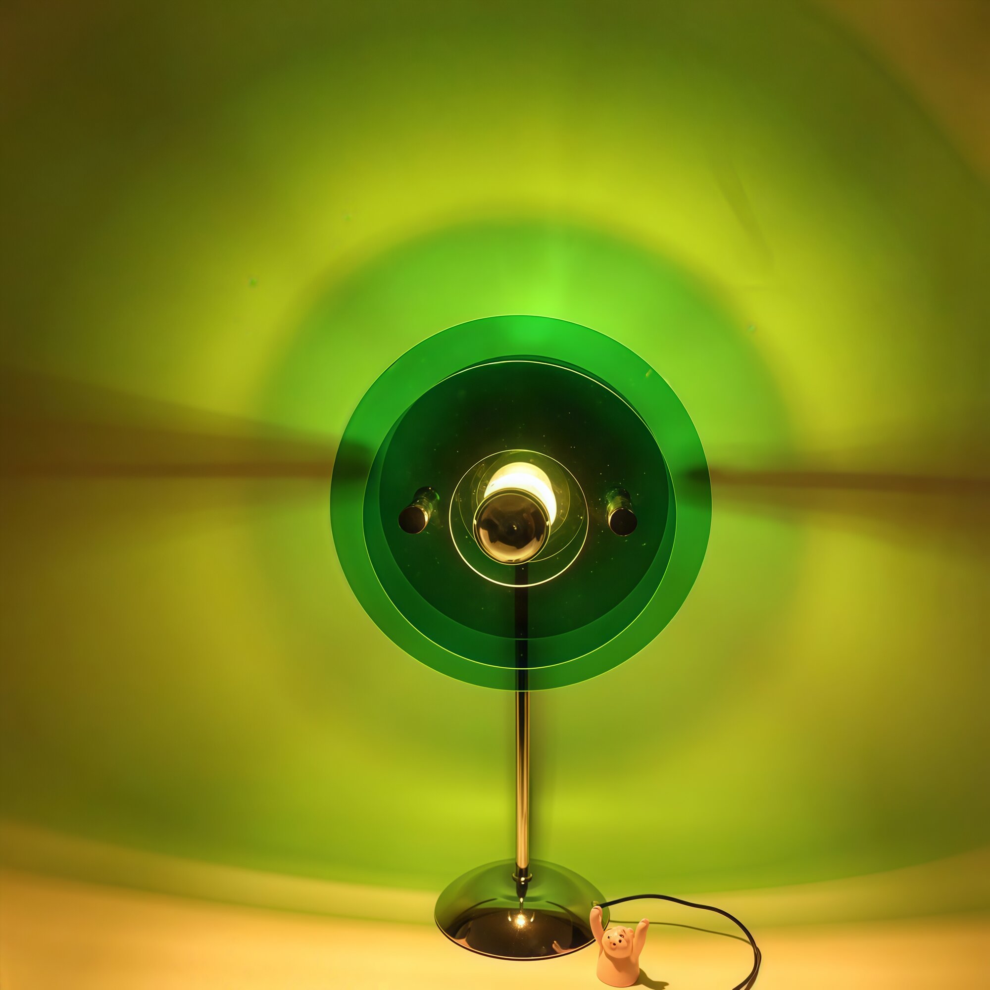 Лампа Clear Lighting, 5Вт, цоколь 2G10, мощность 5 Вт, от сети, пластик