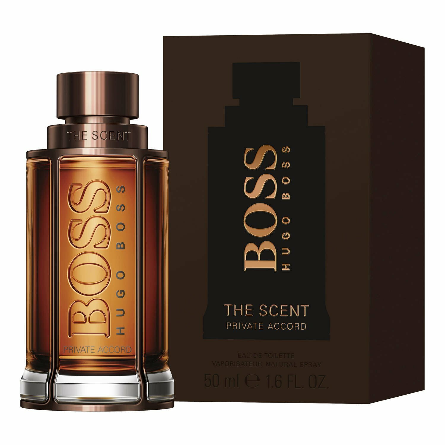 Туалетная вода Hugo Boss Boss The Scent Private Accord 50 мл