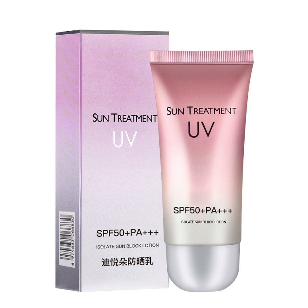 Изоляционный солнцезащитный крем