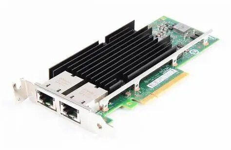 Сетевая карта Intel X540-T2 10Gbit/s, Intel X540 Short