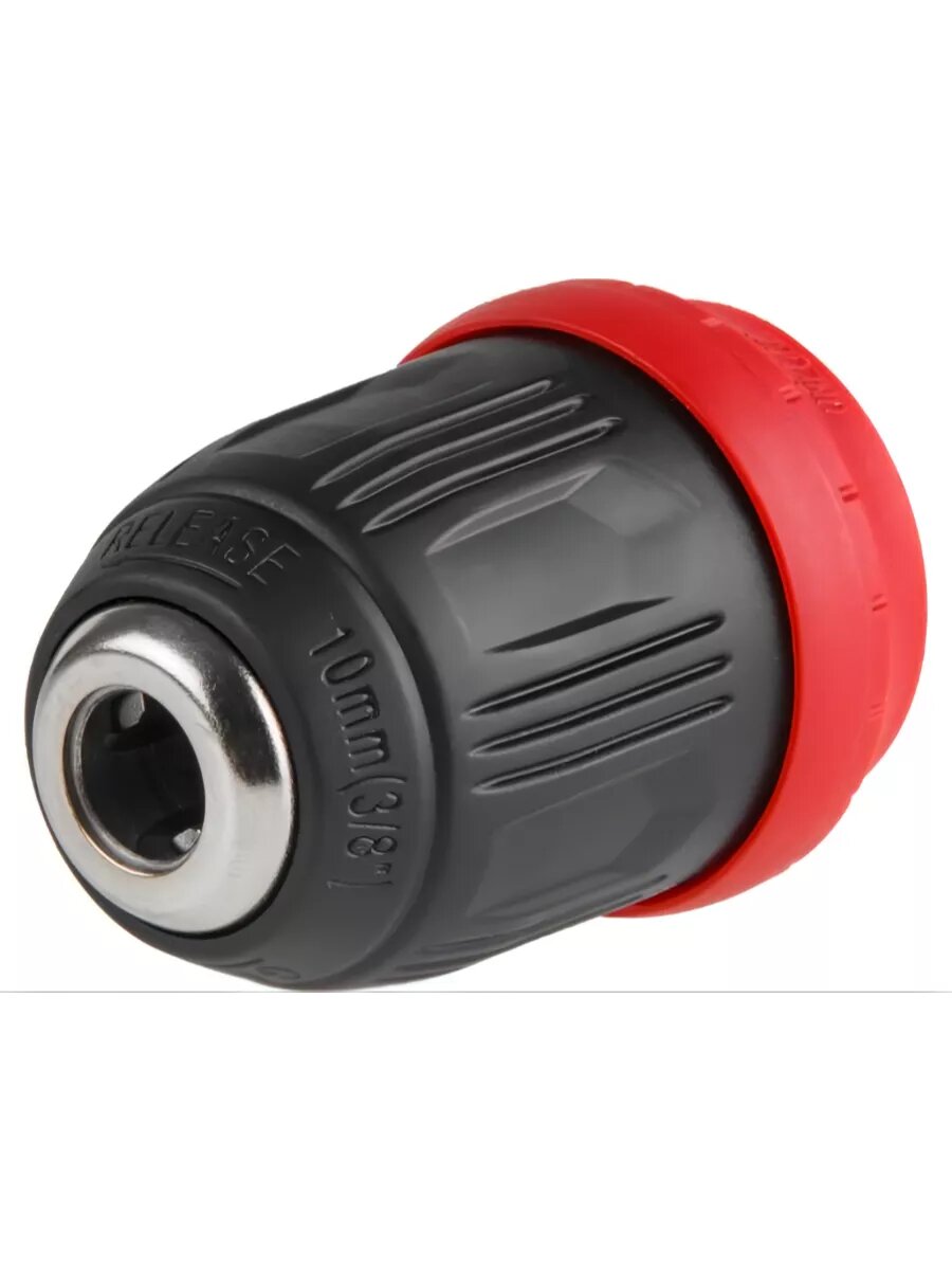 Патрон быстросъемный 10 мм для дрели-шуруповерта WORTEX BD 1215 LiSET (1326471)