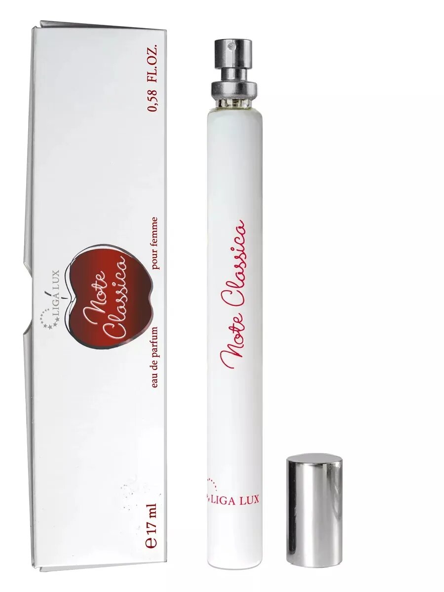 Парфюмерная вода Liga Lux Note CLASSICA 17ml (аромат Nina) для женщин