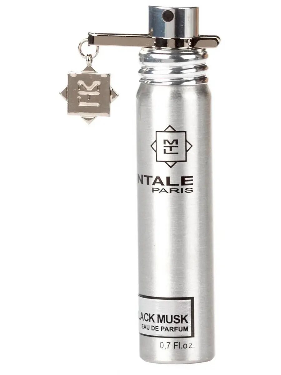 Парфюмерная Вода Montale Black Musk 20ml унисекс