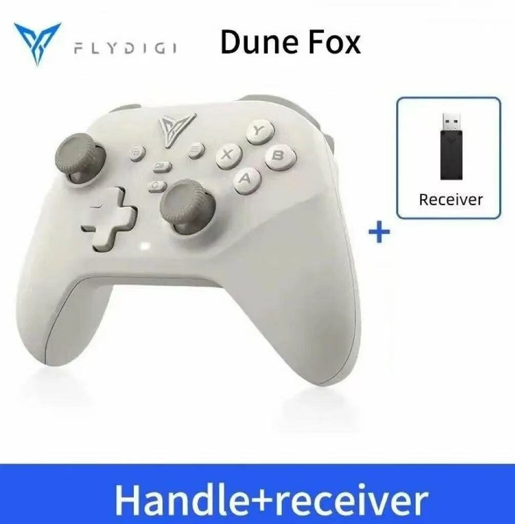 Геймпад FLYDIGI Dune Fox, беспроводной, для ПК/Switch/мобильных игр