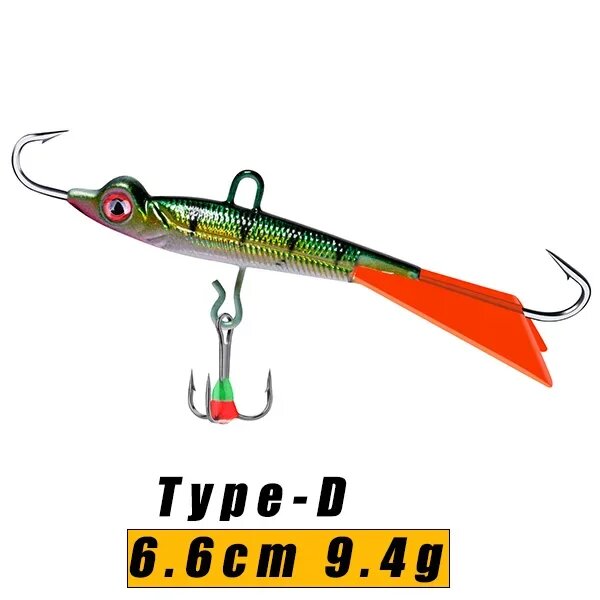 Goture приманка для зимней рыбалки 66mm 9g D1