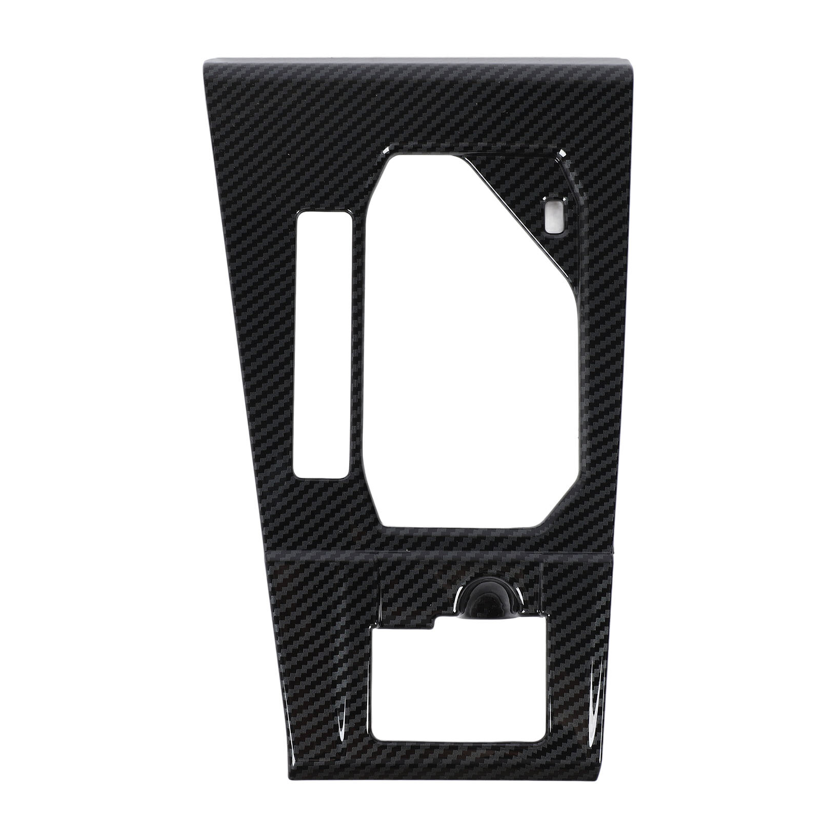 Накладка на панель коробки передач из карбона для yaris cross xp210 2023 2024 левый руль