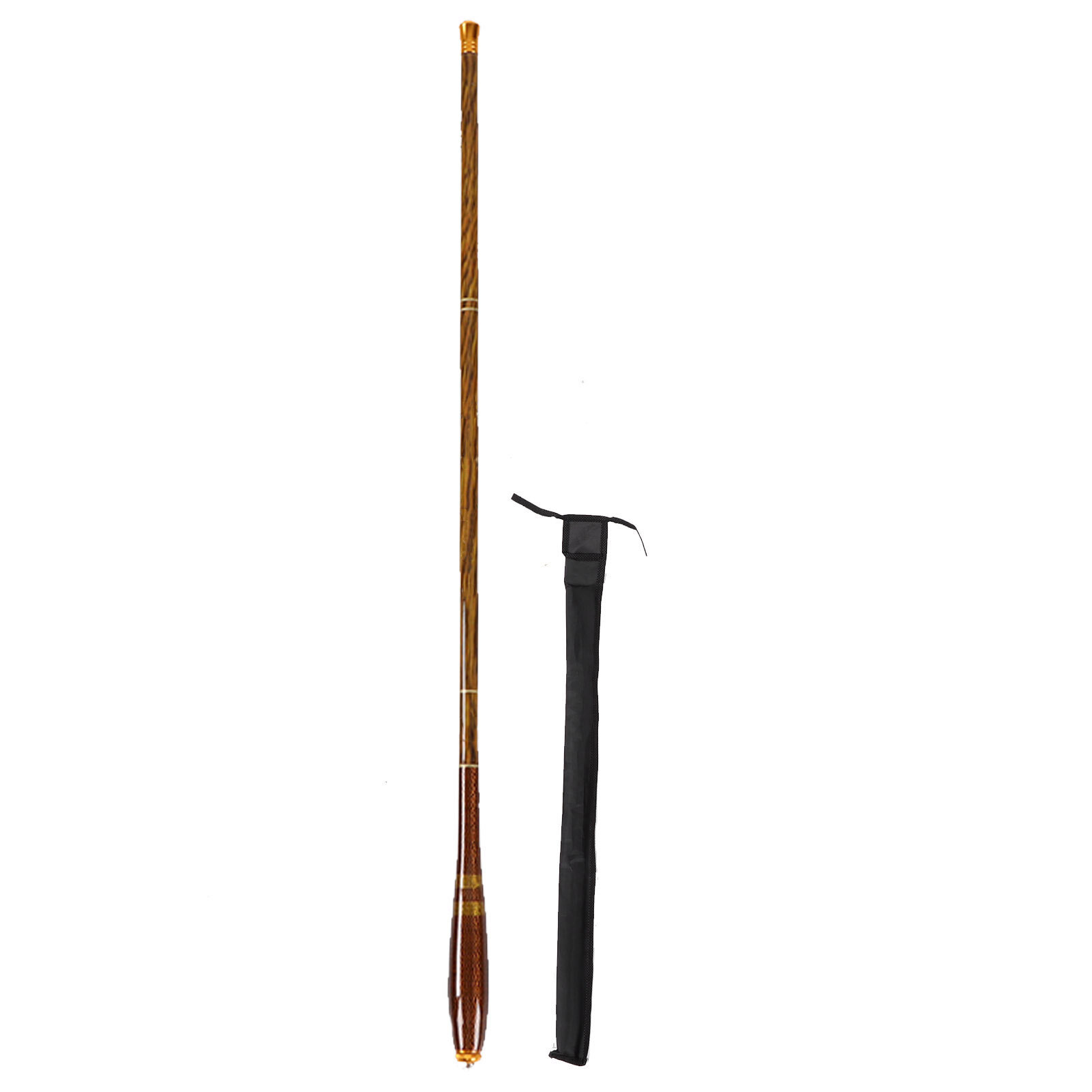 Удилище Carbon Mini UltraShort UltraLight Portable Telescopic Travel Stream Pole (2.7 Methers)