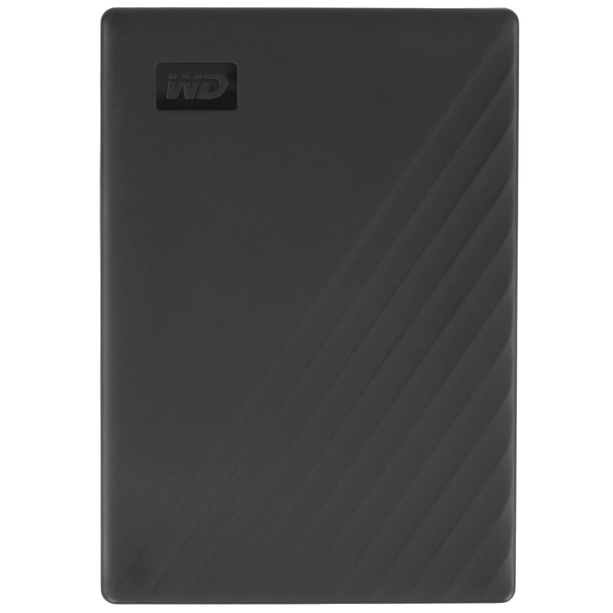 Внешний жёсткий диск 6Tb WD My Passport Black (WDBZ7D0060BBK-WESN)
