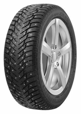 Автошина Linglong Green-Max Winter Grip 2 205/50 R17 93T Шипованные