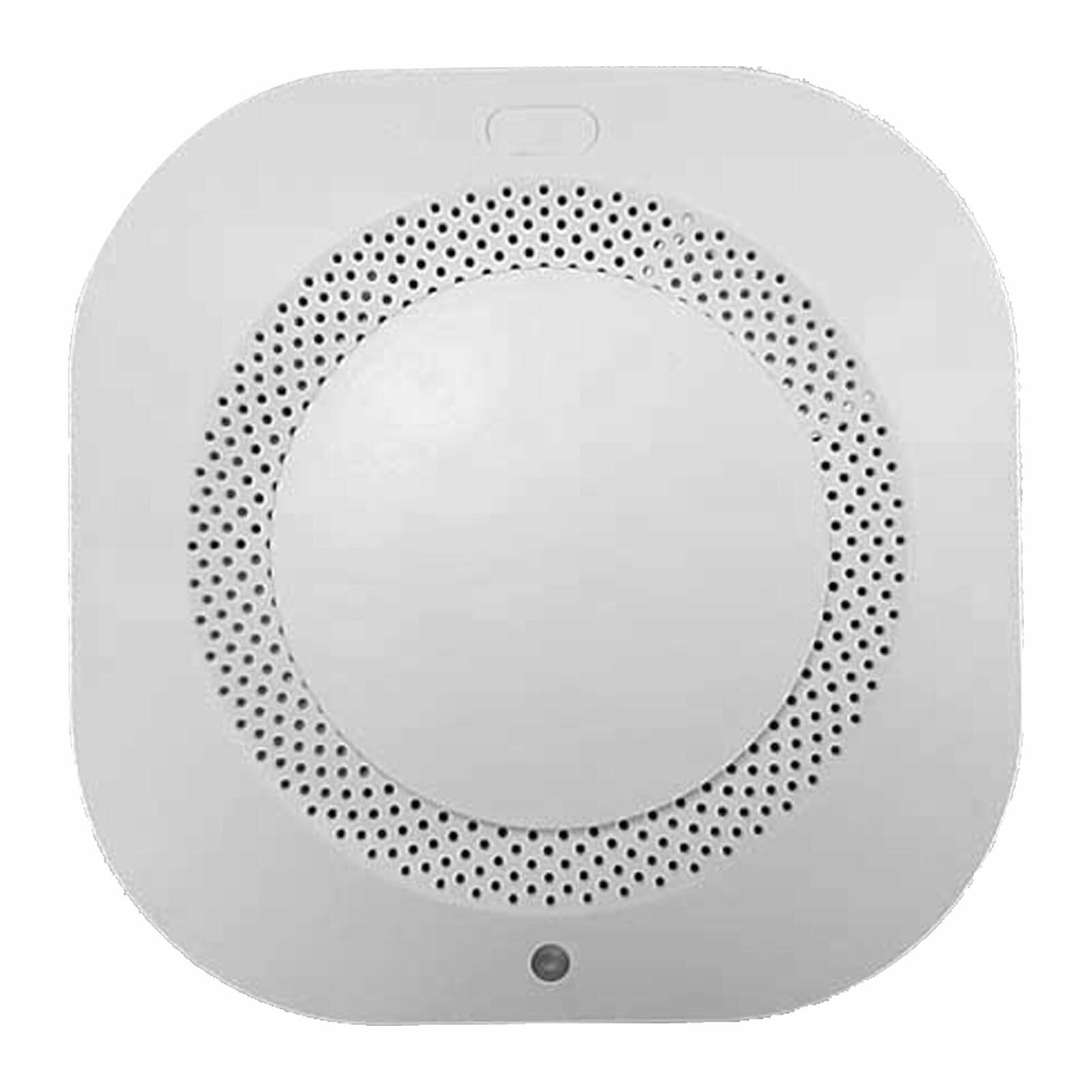 Высокочувствительный Wi-Fi датчик дыма с быстрым откликом для системы пожарной сигнализации TUYA Smart