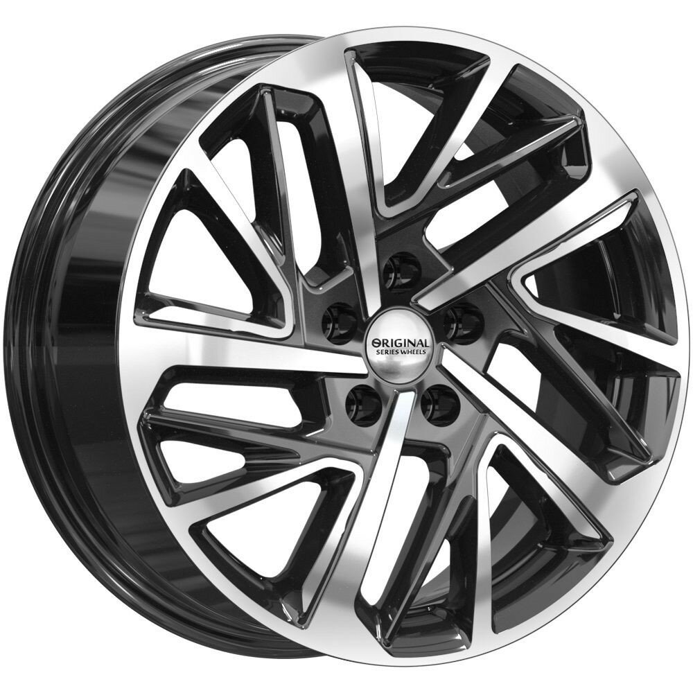 Колесный диск Скад KL-372 (Haval Jolion) 7x17/5x114.3 D66.6 ET37 алмаз