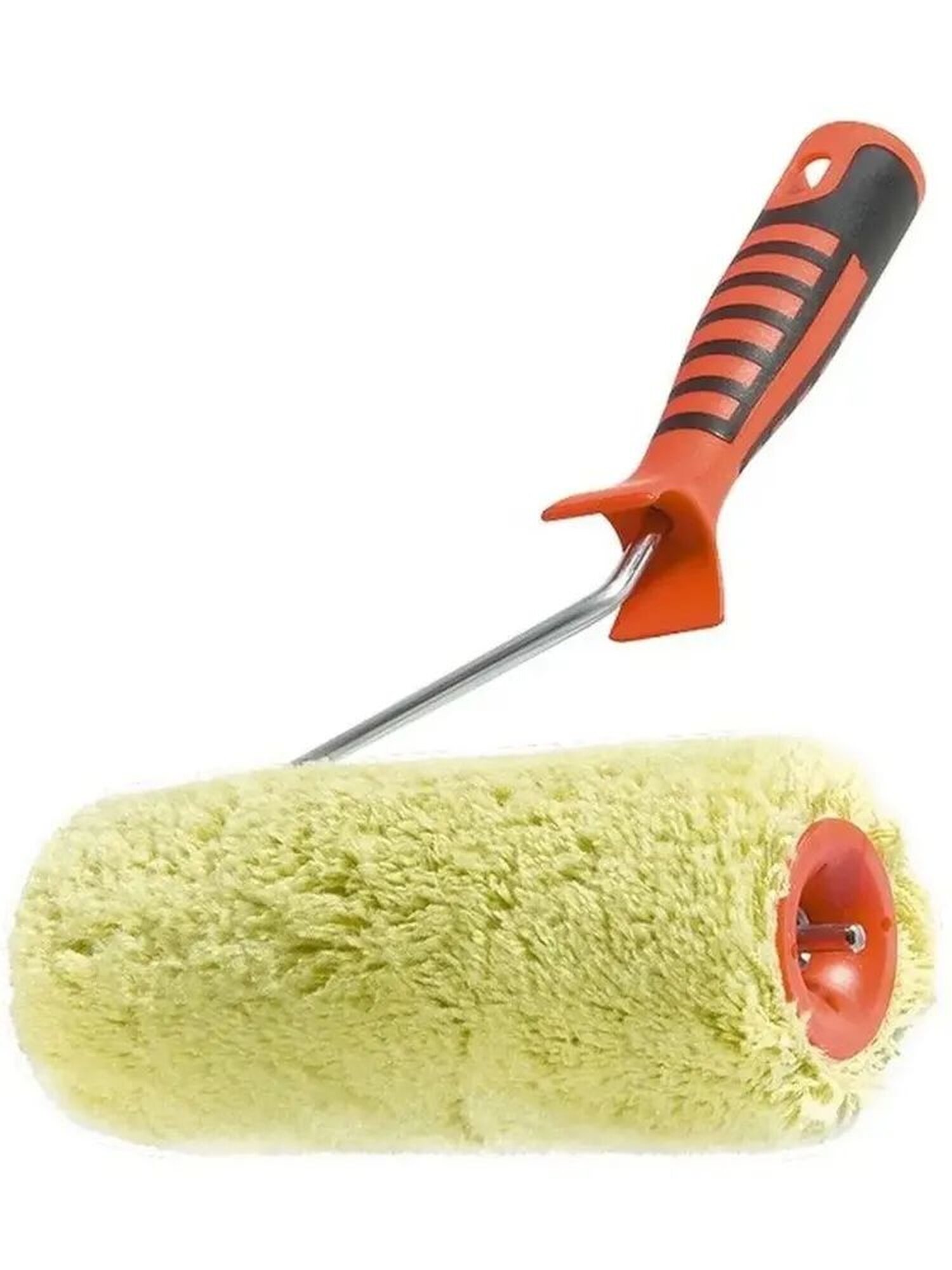 Валик для фасада синт. 2 комп. руч 180 мм. ворс 18 мм D - 48 мм. полиакрил//MATRIX