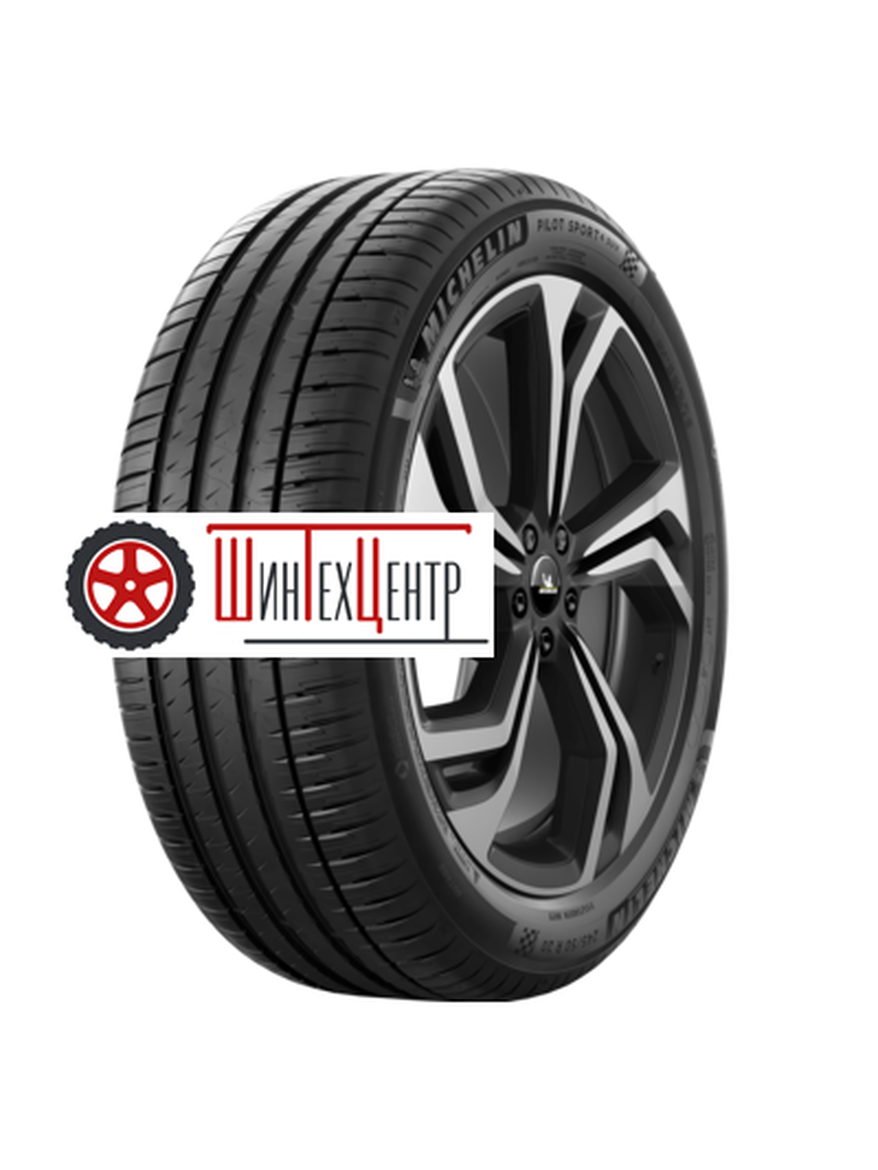 Шина Michelin 255/45R19 100V Pilot Sport 4 Suv Летняя для любых видов автомобилей