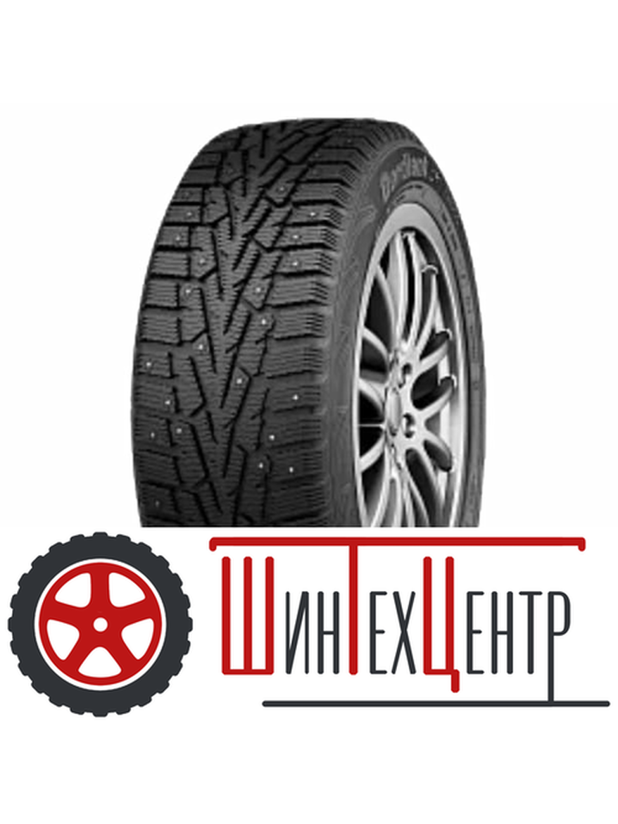 Шина 195/65R15 Cordiant Snow Cross 91 T для всех типов автомобилей Зимняя