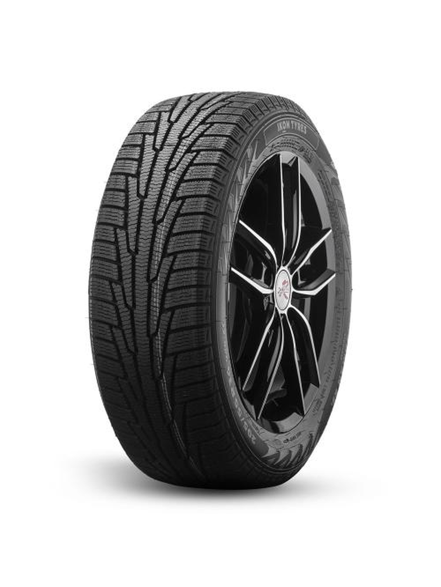 Шина Ikon Tyres 205/60/16 R 96 Ikon Nordman Rs2 Xl для всех типов автомобилей Зимняя