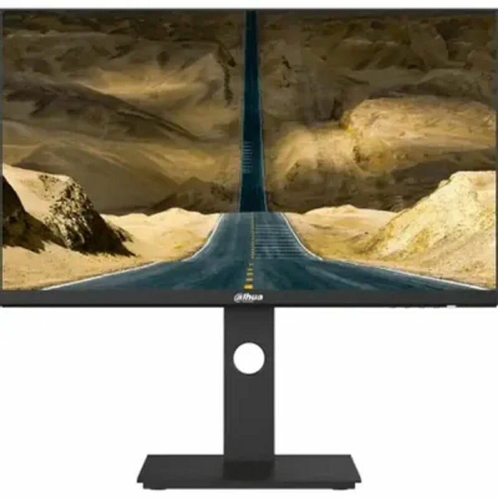 Монитор 27" Dahua DHI-LM27-P301A, 100Гц, IPS, 2560х1440, DP, HDMI, TYPE-C, аудиовыход