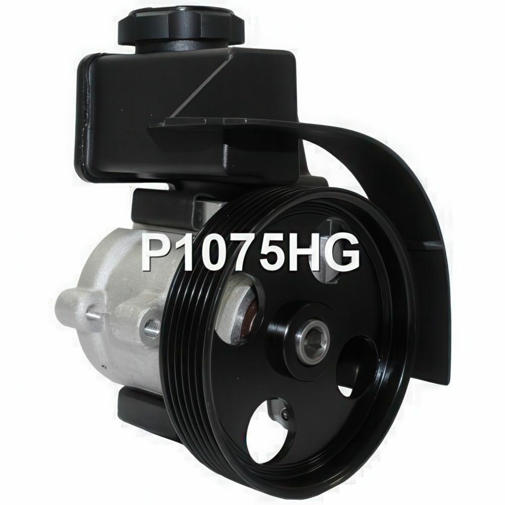 Насос ГУР, для Пежо 206, Партнер, Ситроен Берлинго Ксара арт P1075HG