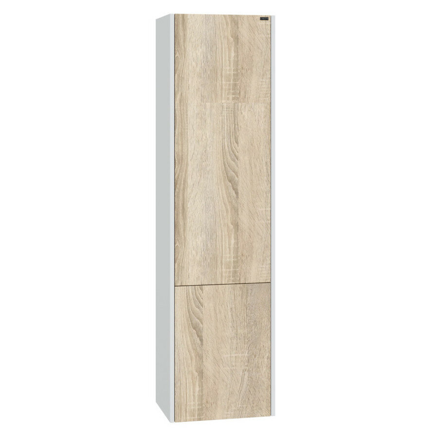 Пенал для ванной СанТа Меркурий 40 700457 янтарный