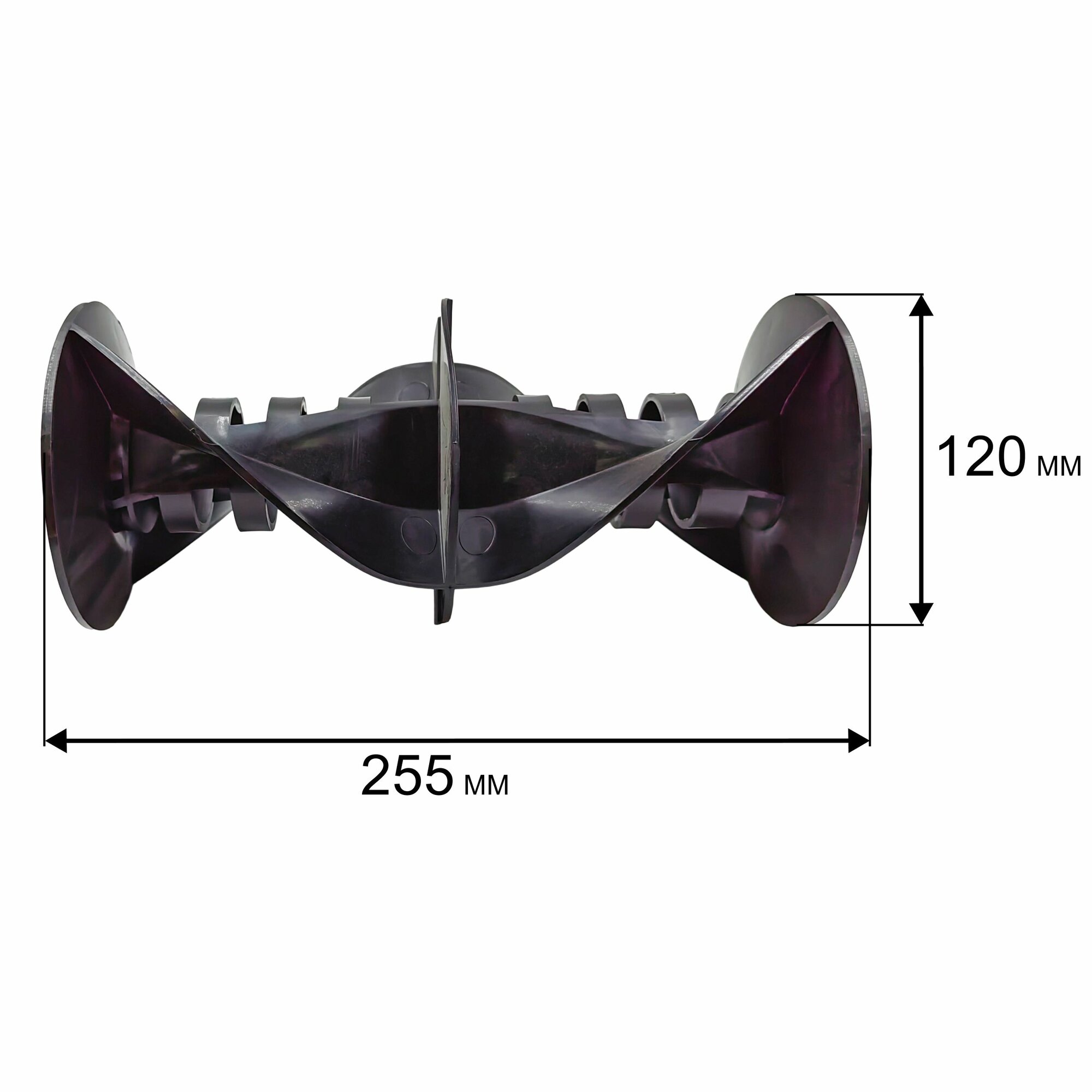 Шнек DDE STE140 (790-403-01), шт