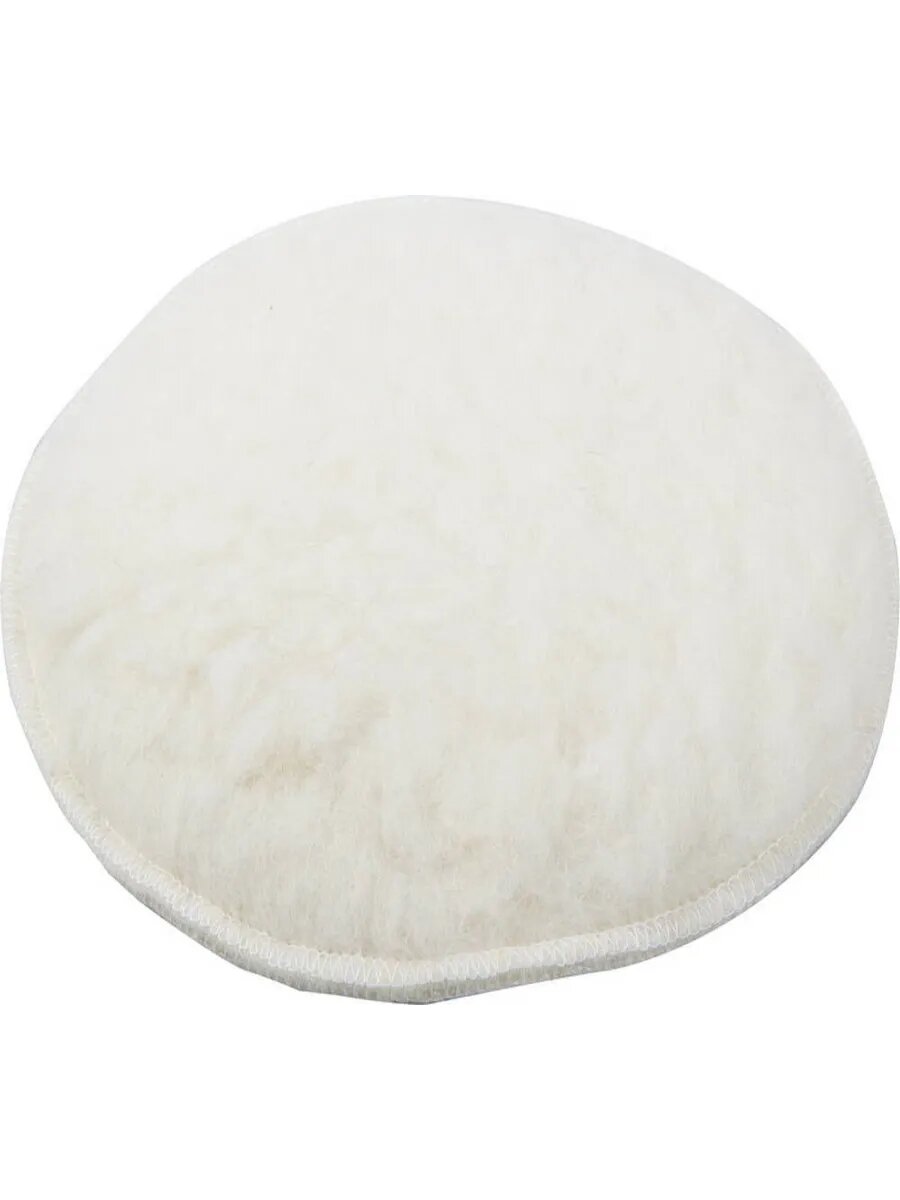 180 мм, натуральный мех, полировальная насадка, Профессиона