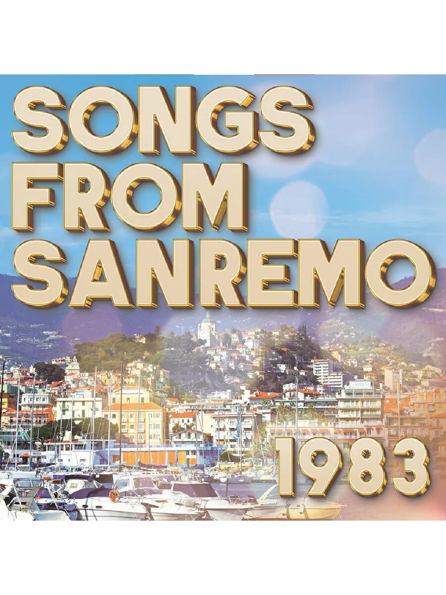 Various - Songs From Sanremo 1983