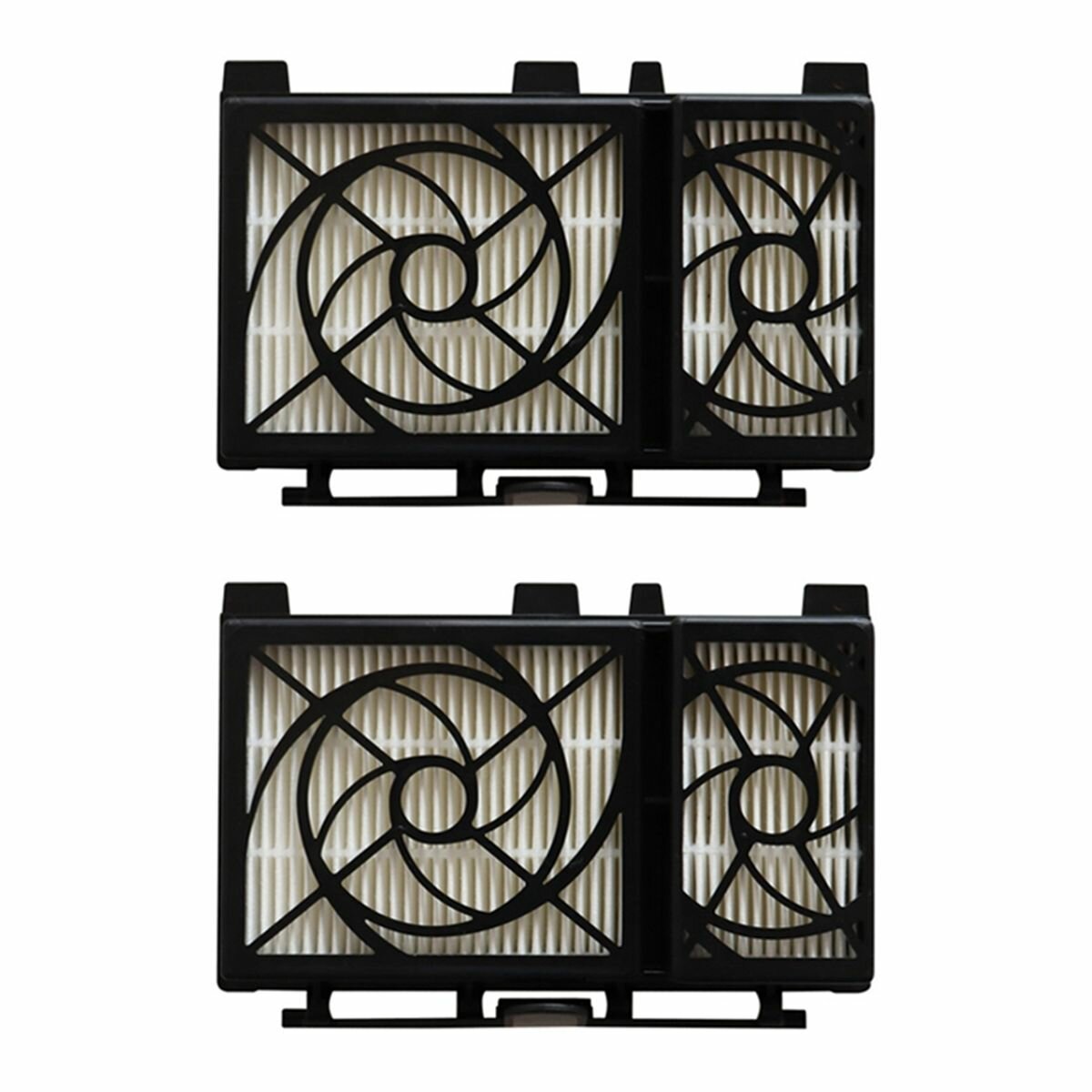 Фильтр 2 шт. для пылесоса Karcher DS5800 DS6000, сменные части, фильтр, бытовые чистящие средства 2.860-273.0