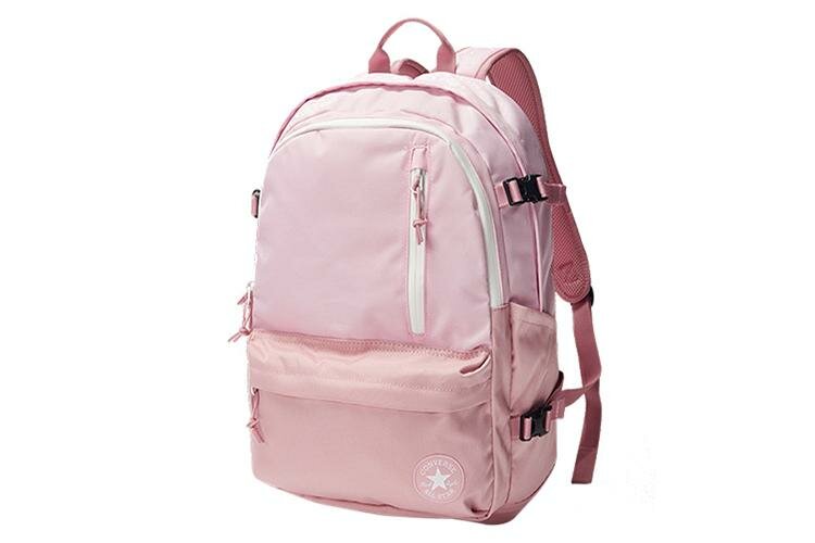Рюкзак женский Converse Polyester Regular, розовый