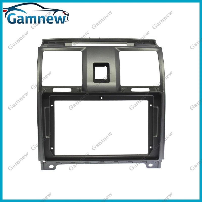 9-дюймовый автомобильный адаптер для панели управления Android Radio Комплект панели для установки панели на УАЗ Патриот 2012-2016 гг.