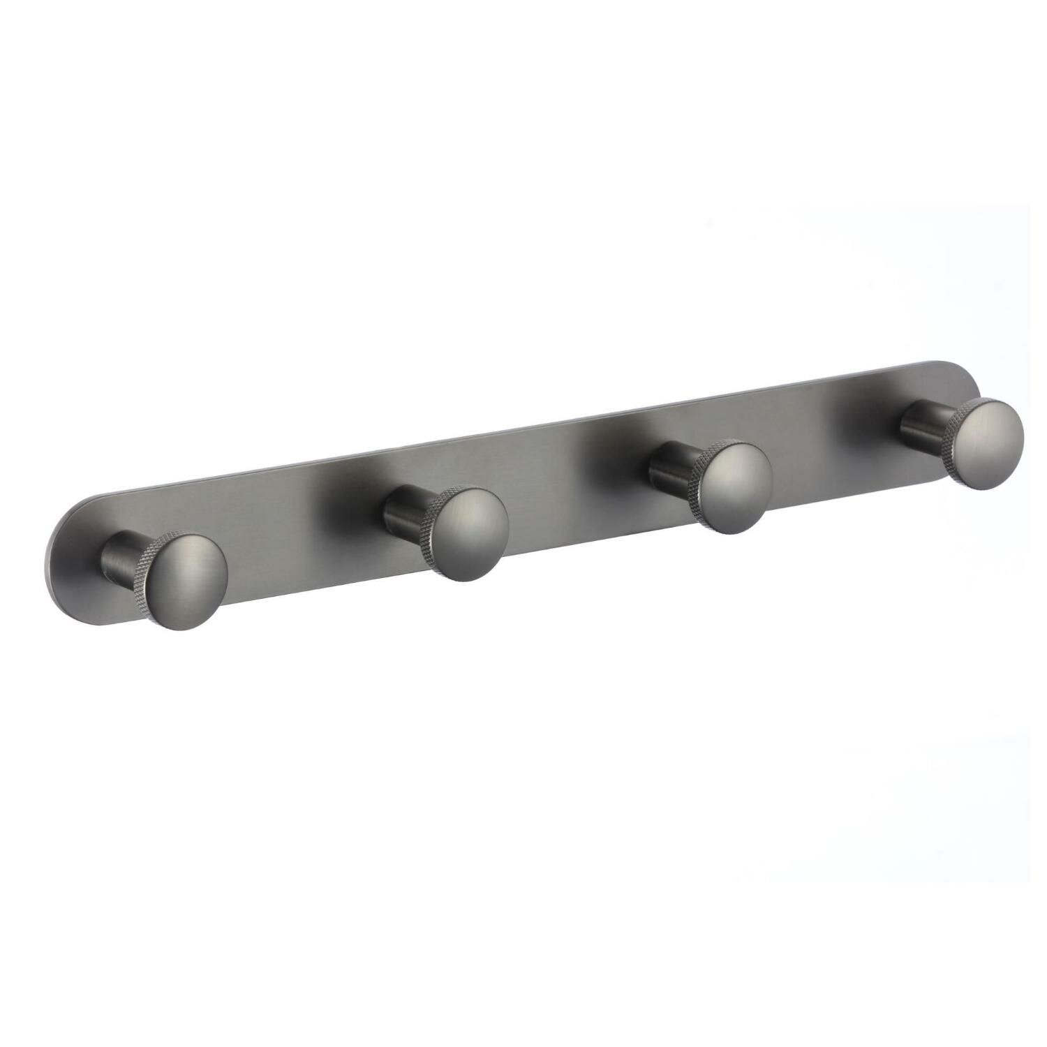 Вешалка для полотенец Savol S-002174Q цвет Графит
