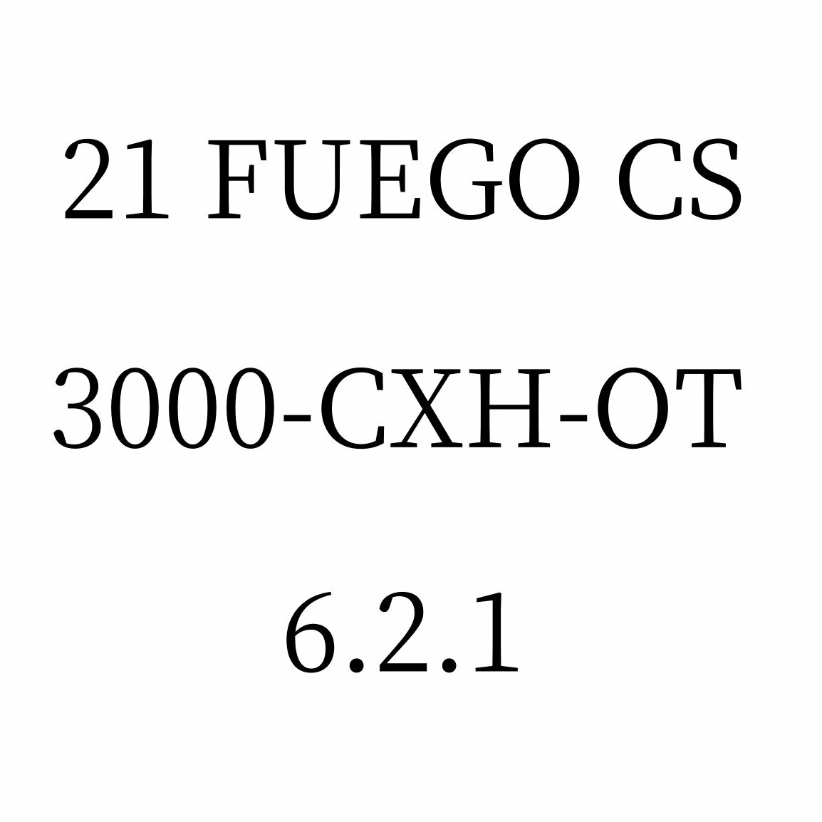 Катушка Daiwa Fuego Cs LT 21 21 3000-CXH-OT