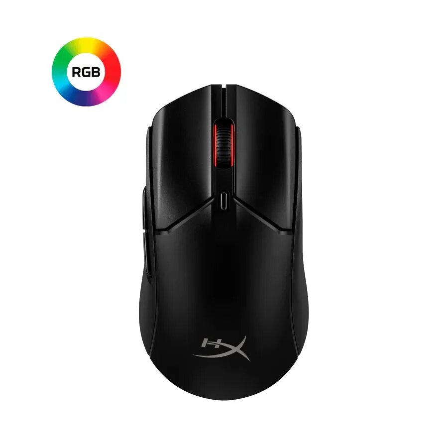 HyperX Игровая мышь беспроводная Pulsefire Haste 2 Wireless