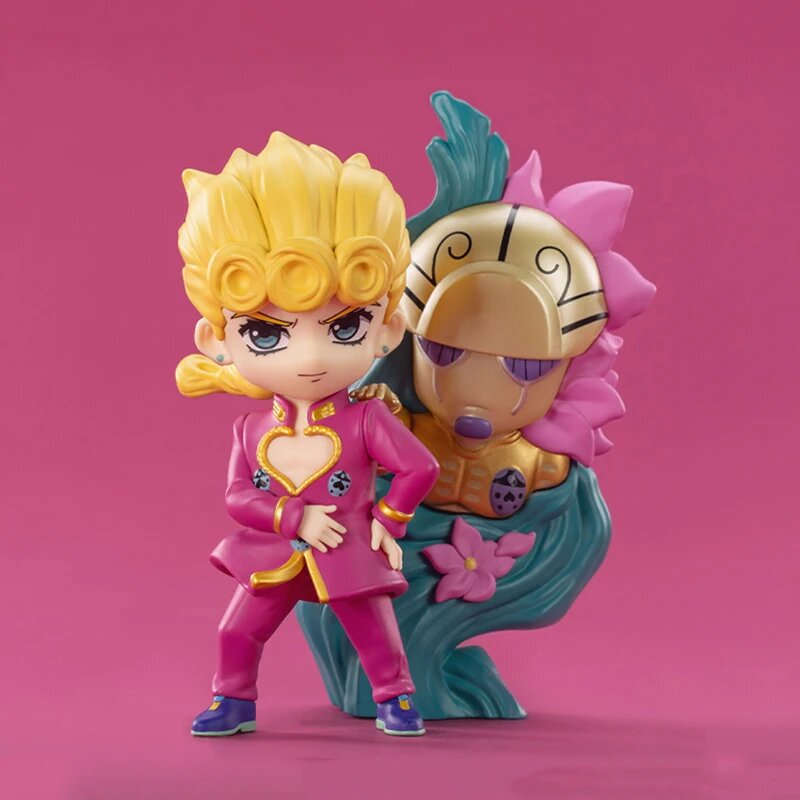 POP MART Jojo's Bizarre Adventure Golden Wind CIORNO CIOVANNA
