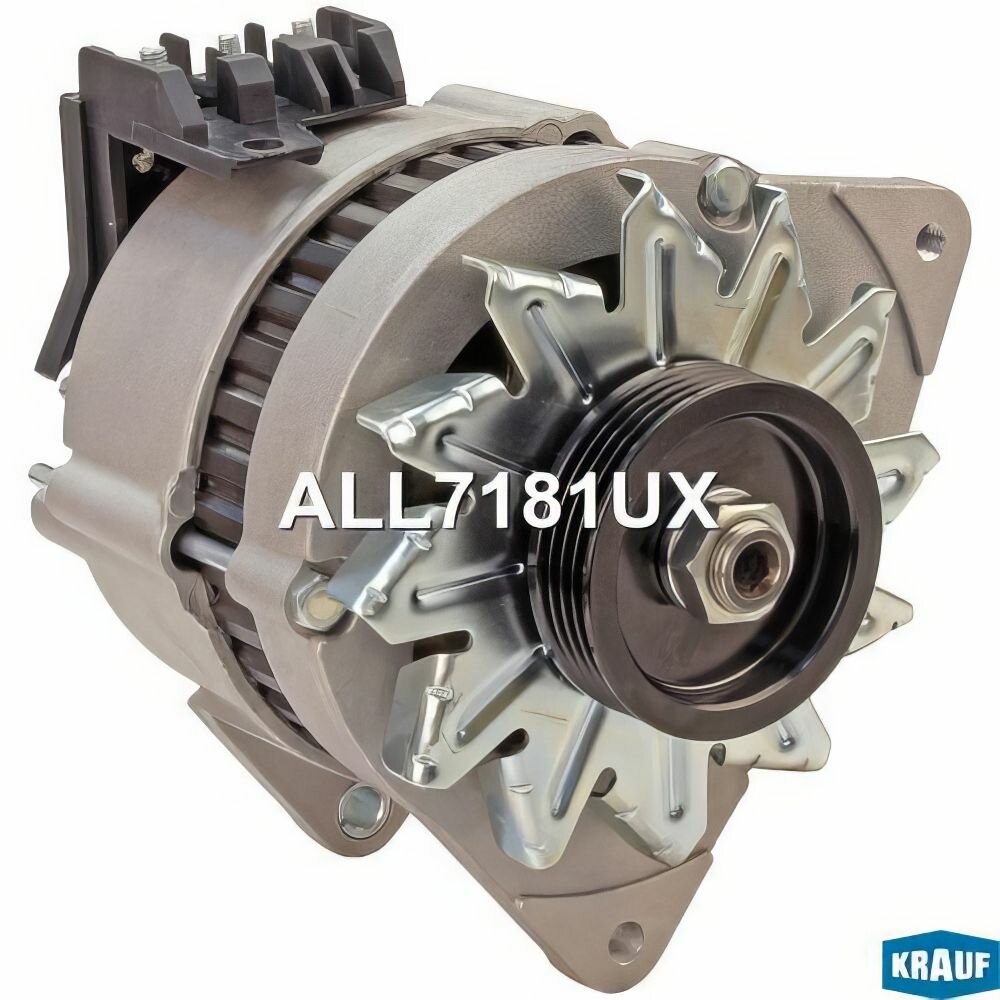 Генератор, для Форд Транзит арт ALL7181UX