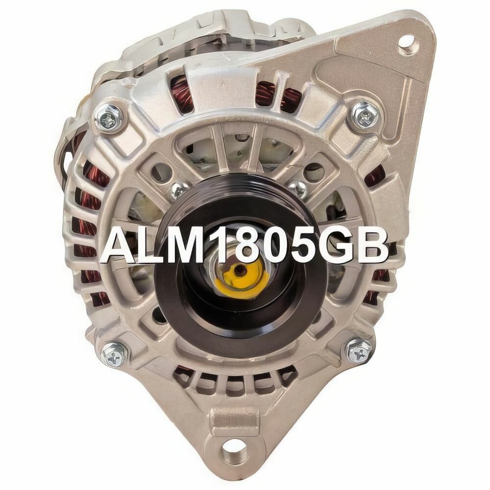 Генератор, для Митсубиси Кольт, Мираж, Галант, Эклипс арт ALM1805GB