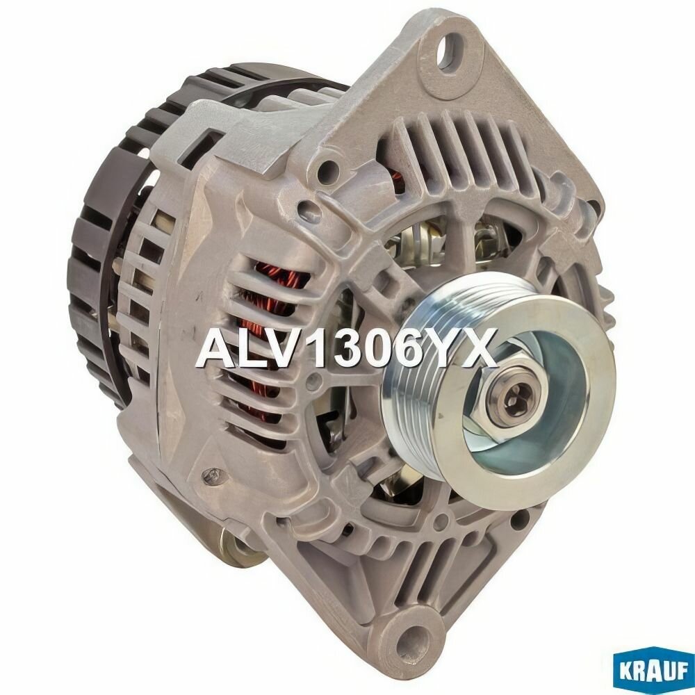 Генератор, для Рено Эспейс 3, Меган, Сценик, Клио арт ALV1306YX