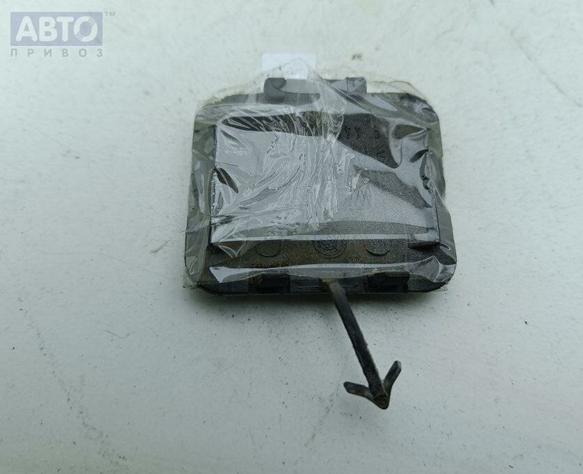 Решетка (заглушка) в бампер BMW 5 E39 (1995-2003)