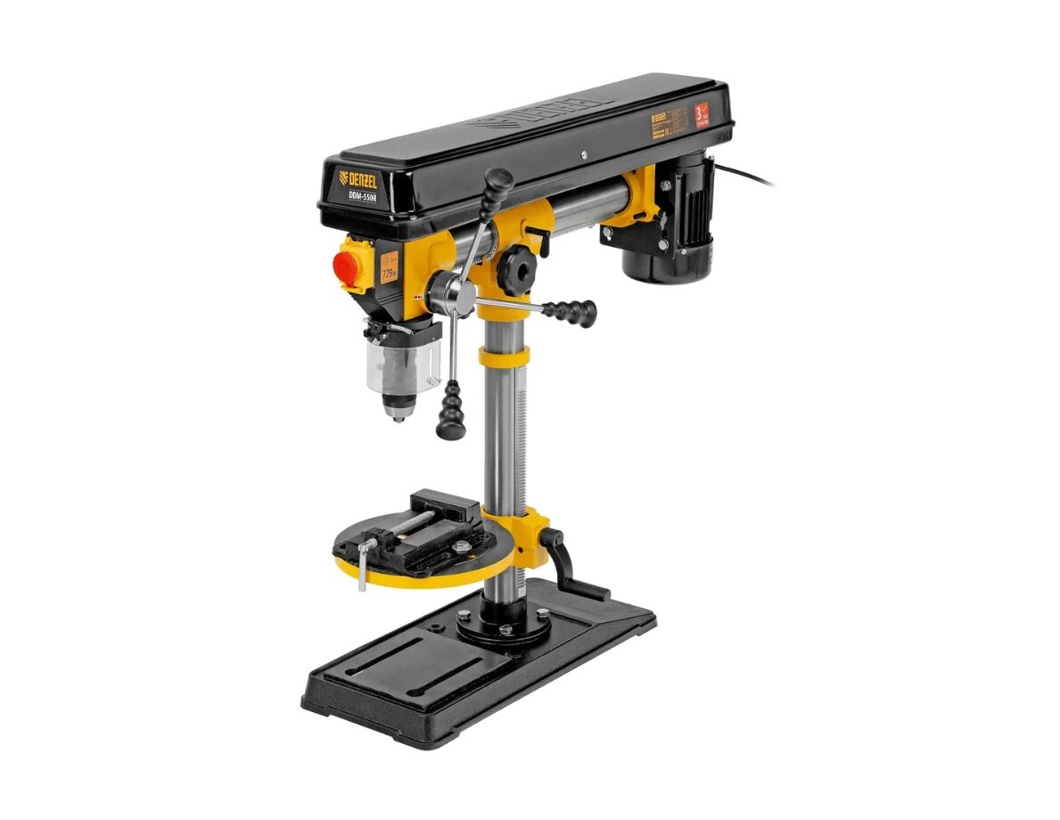 Станок сверлильный Denzel DDM-550R (95323)
